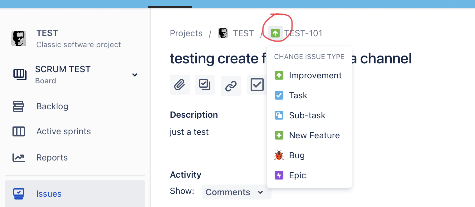 Change Issue Type in Jira: Hướng Dẫn Chi Tiết và Dễ Hiểu