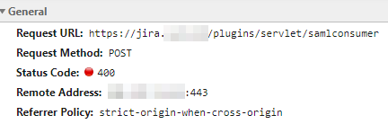 Solved: jira application getting error - plugins/servlet/s...