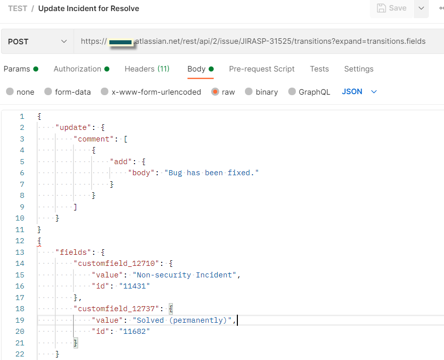 Solved: Error message Missing Transition Identifier? What...