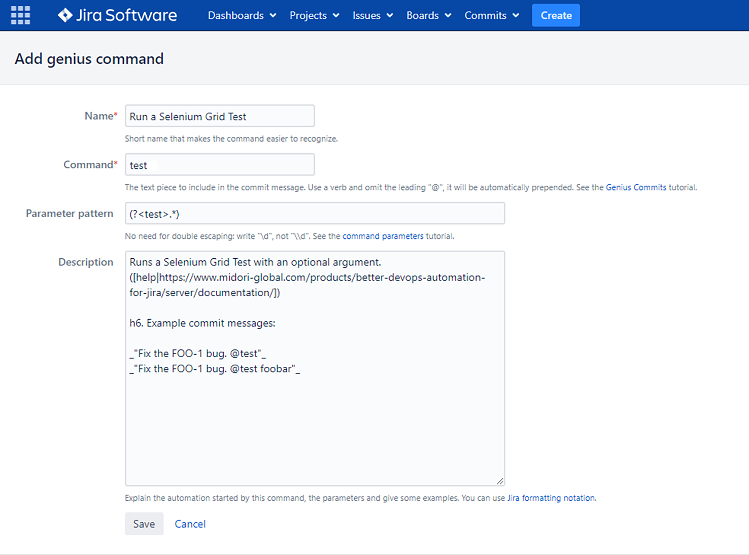 Bitbucket Smart Commits Vs Genius Commits What Atlassian Community
