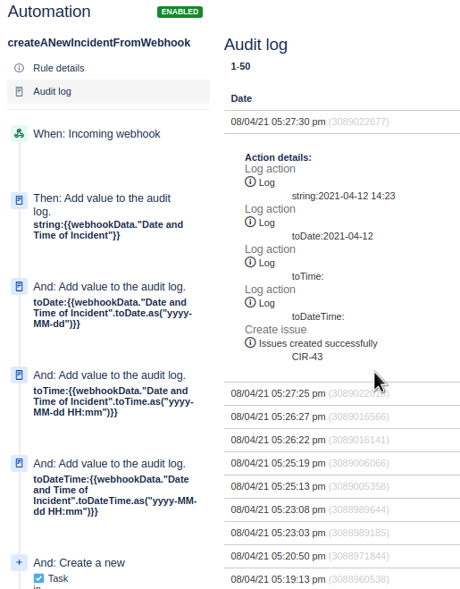 Solved Json Date And Time String To Datetime With Smart V