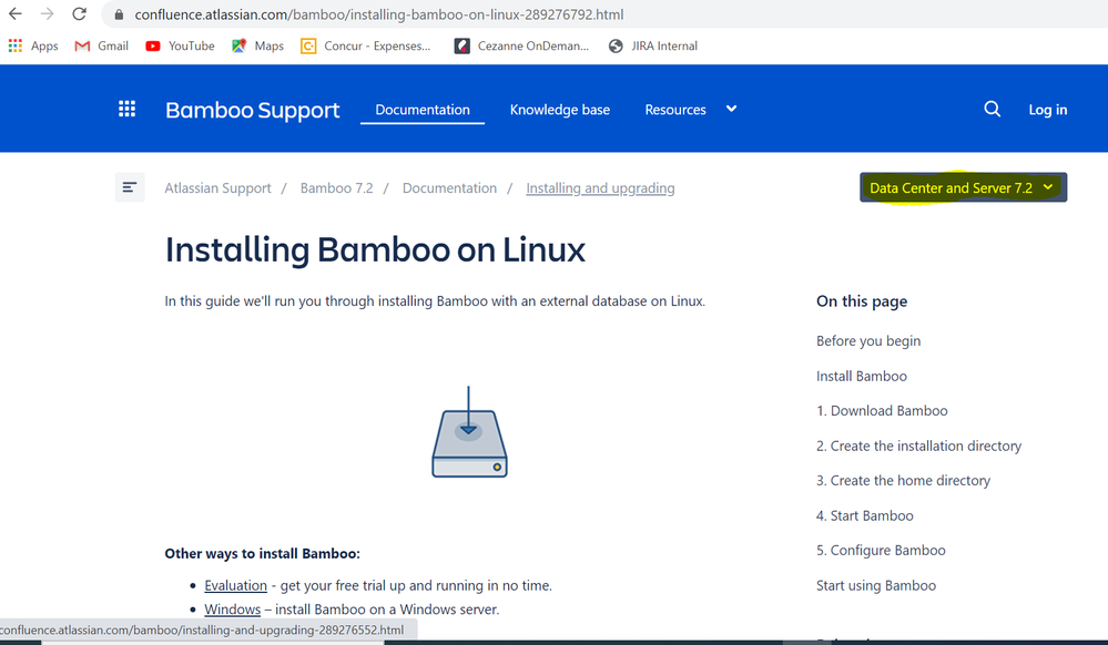 How To Migrate Bamboo From Server To Data Centre