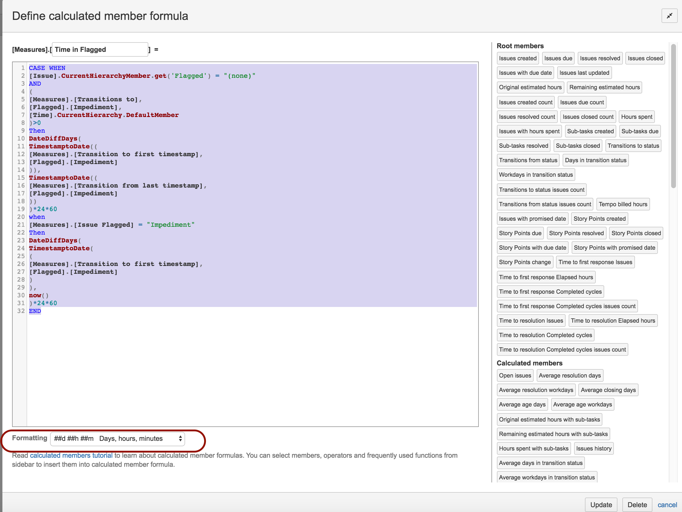 Solved: How to track the time of flagged issues in JIRA us...
