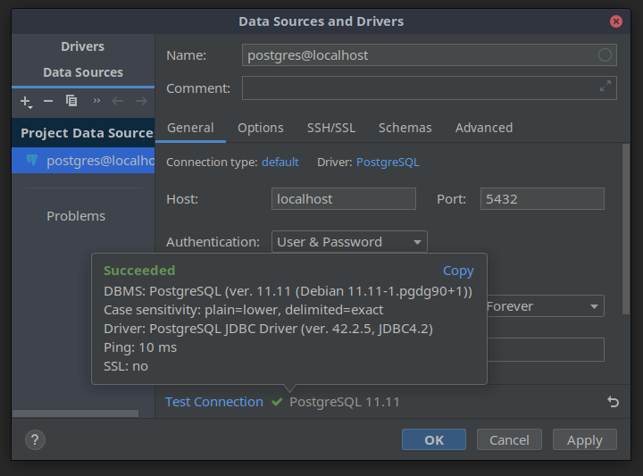 Solved: Jira Software 8.16.1 fails to connect to Postgresq...