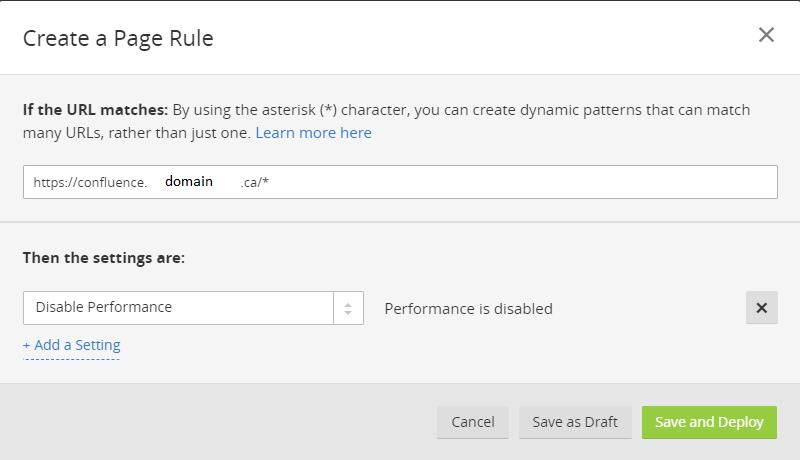 Trouble With 6 7 Reverse Proxy