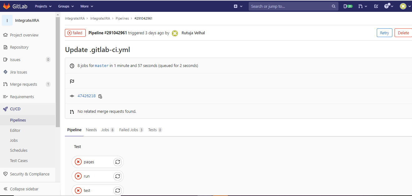Solved: Auto issue creation using JIRA automation