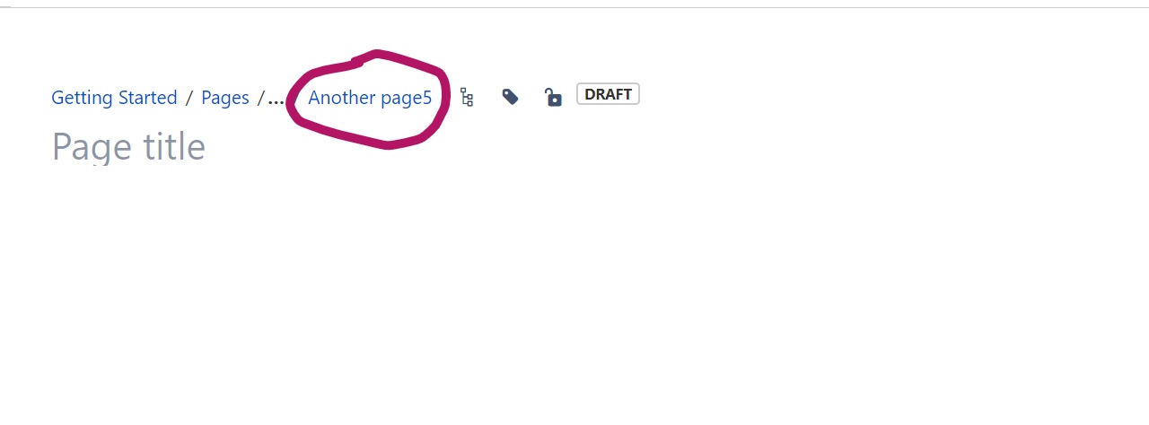 Creating child pages in confluence cloud Creating child pages in confluence cloud
