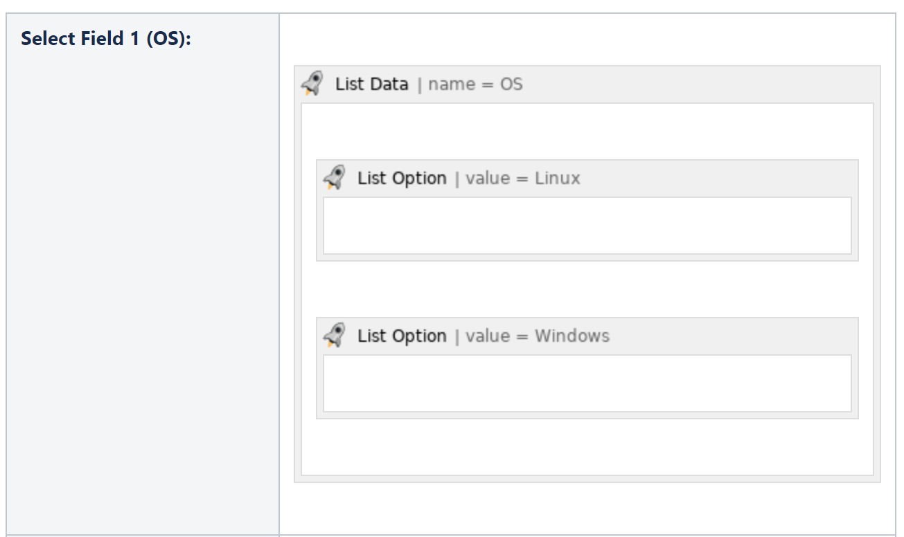 Cascading Lists And Label Fields In Scaffolding Fo