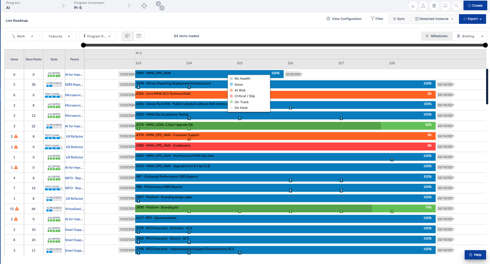 A Project Manager Guide To Jira Align Part 1 8999