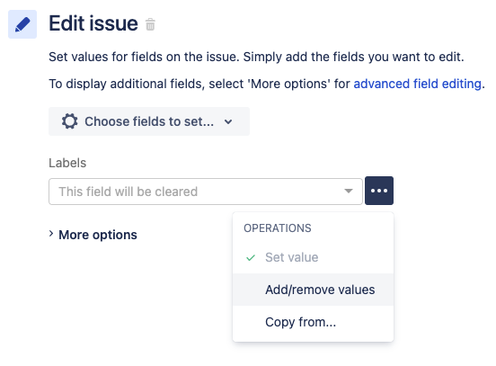 Solved Automation For Jira Automate Setting Assignee Li