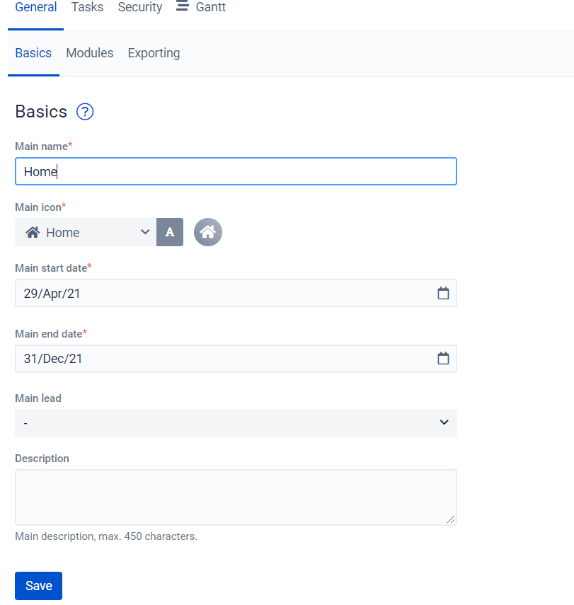 Solved: Unable to edit the task due dates in Big Gantt Add...