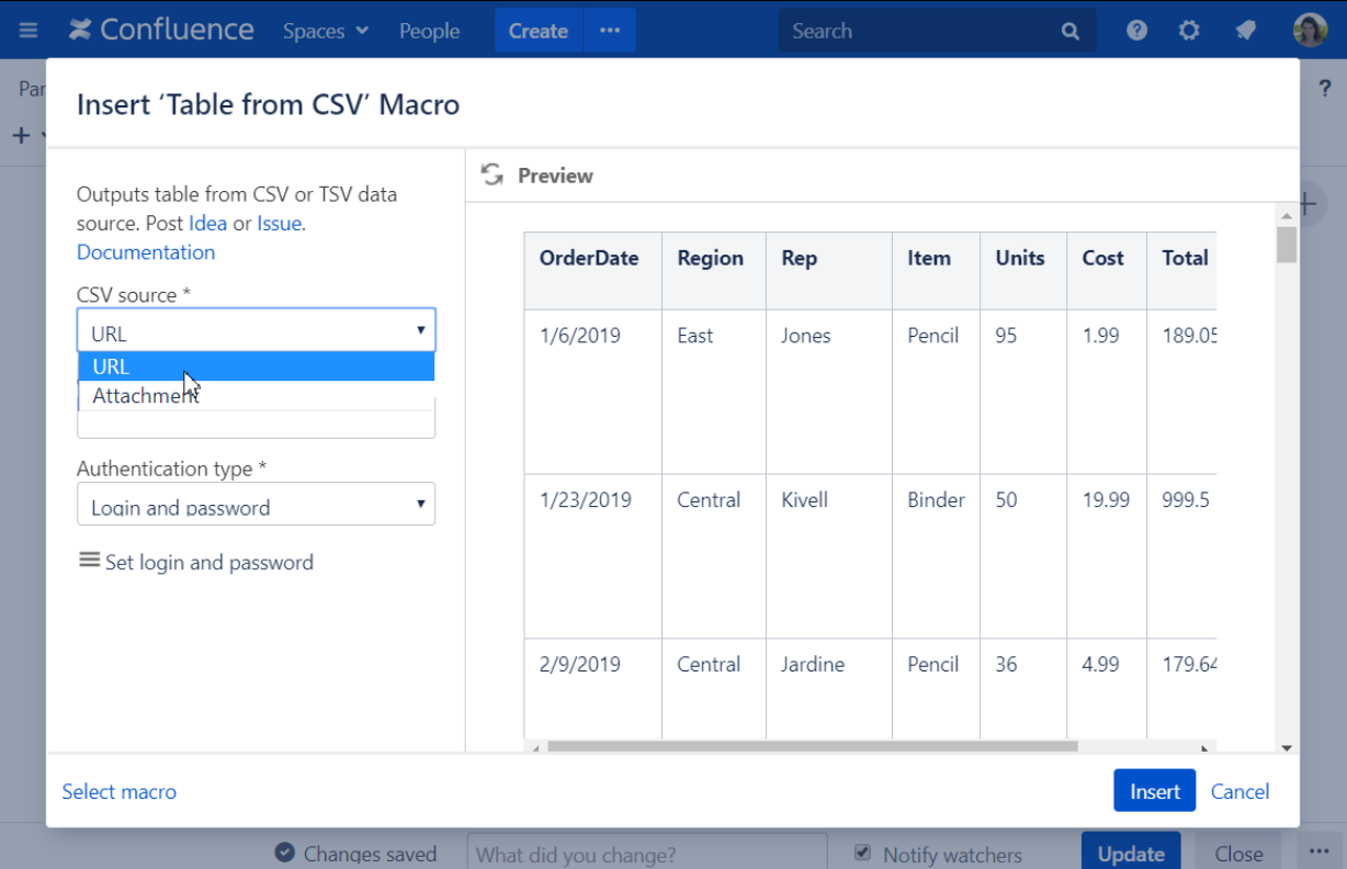 Automatically Displaying CSV File From S3 Bucket I 
