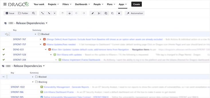 How Dragos Created Project Predictability With Jira Cloud