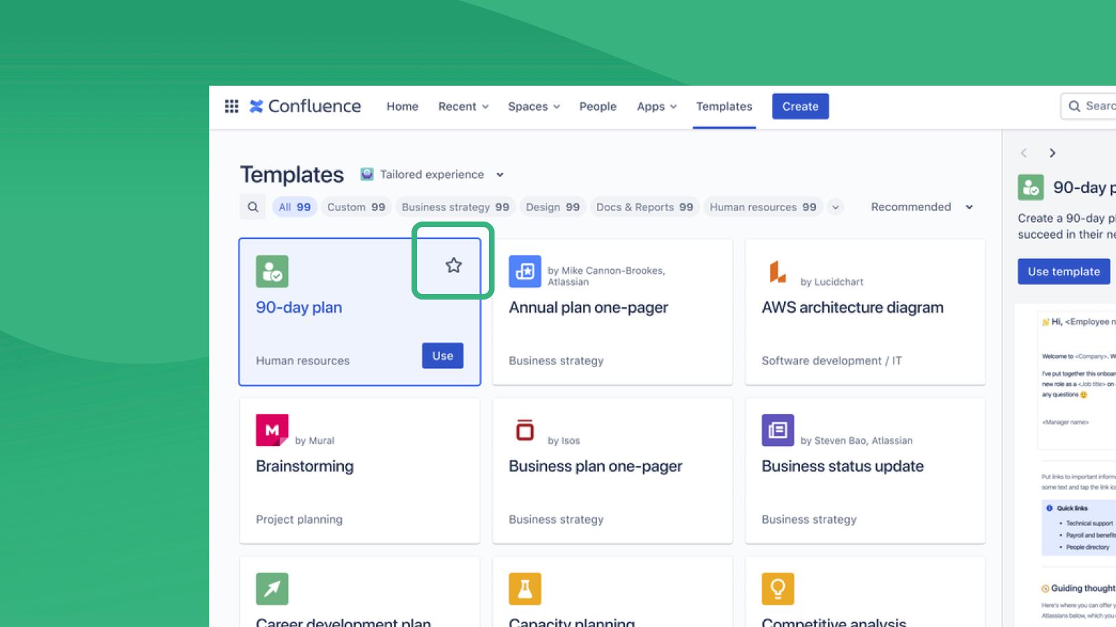 Whats New In Confluence Cloud June 2021 Edition Atlassian Community