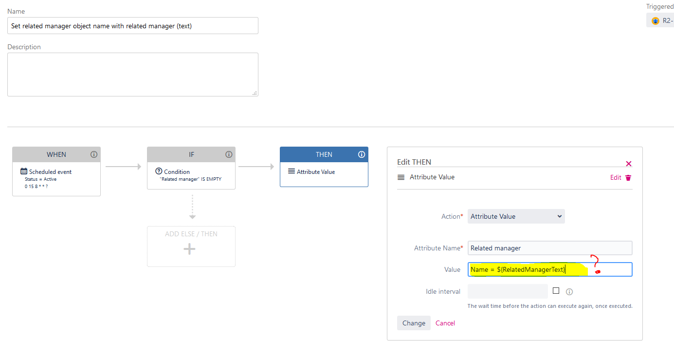 Solved Help With Insight Automation Using Placeholder