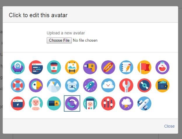 No longer have ability to select Jira "sample" ava...