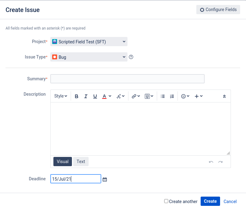 Solved: Using Scriptrunner for Jira to calculate a date cu...
