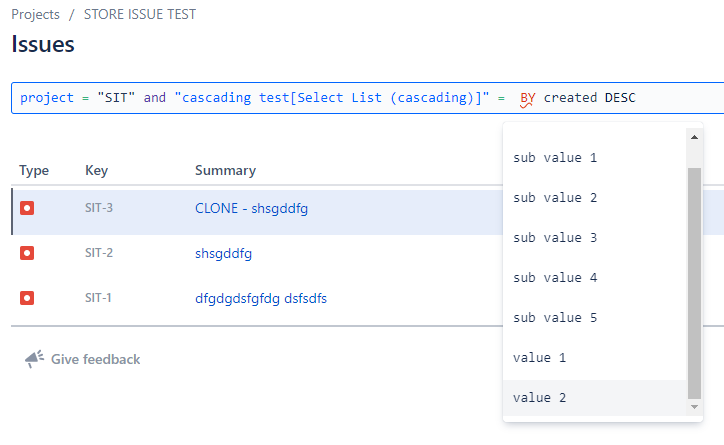 Populating values in dynamic/dependent dropdown li...