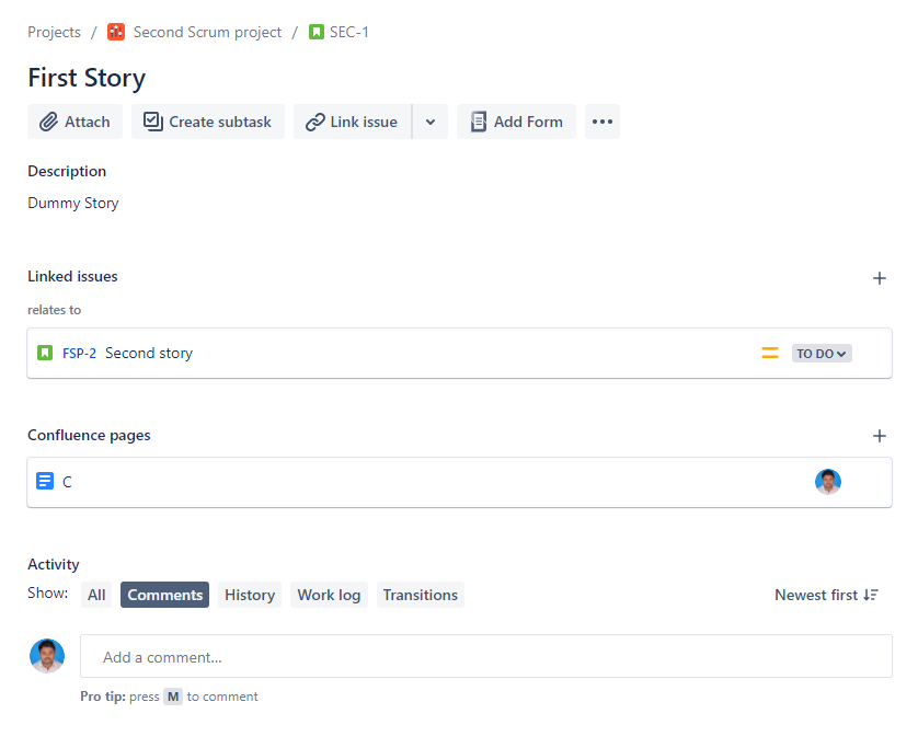 Solved: How can we move issues from one project to another...