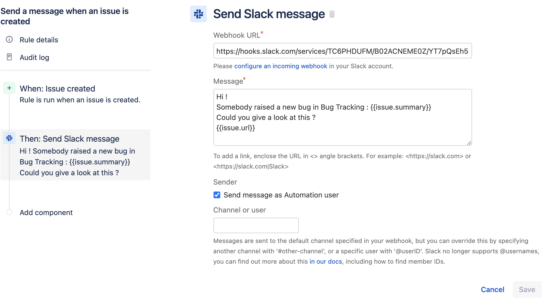 Atlympic Event: Partnerships/ Jira-Slack integrati... - Atlassian Community