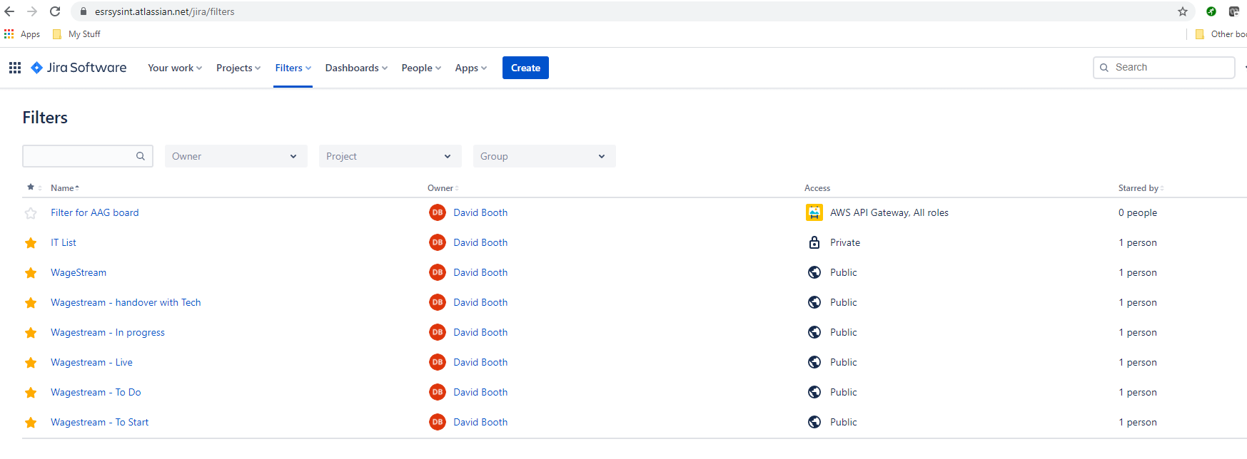 Solved: Public Dashboard not showing anything