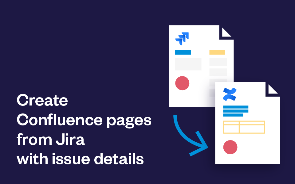How To Create A Confluence Page Linked To A Jira C Atlassian Community