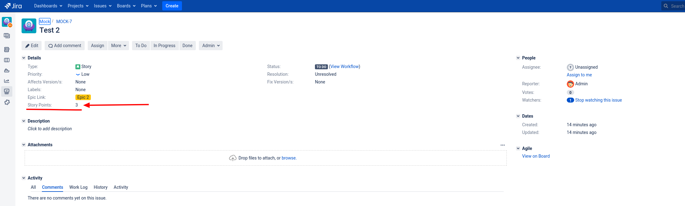 Solved Scripted Field To Rollup Sum Of Custom Field From 