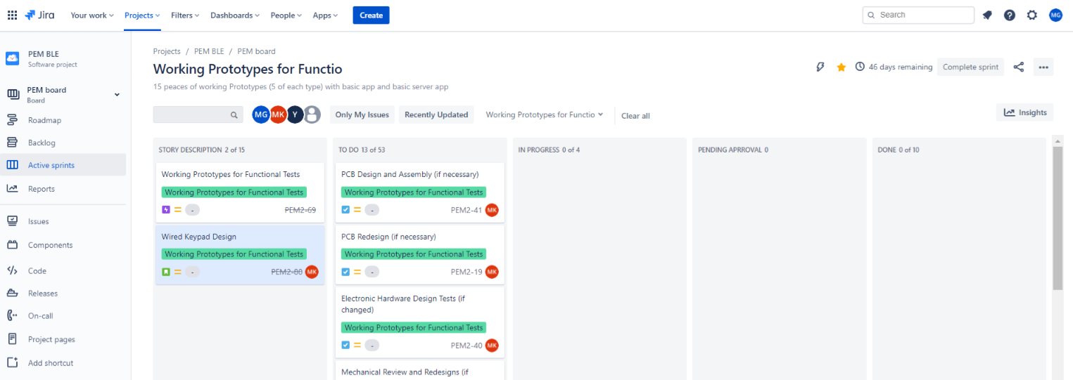 Solved: How to add/ show the due date to every issue in th...