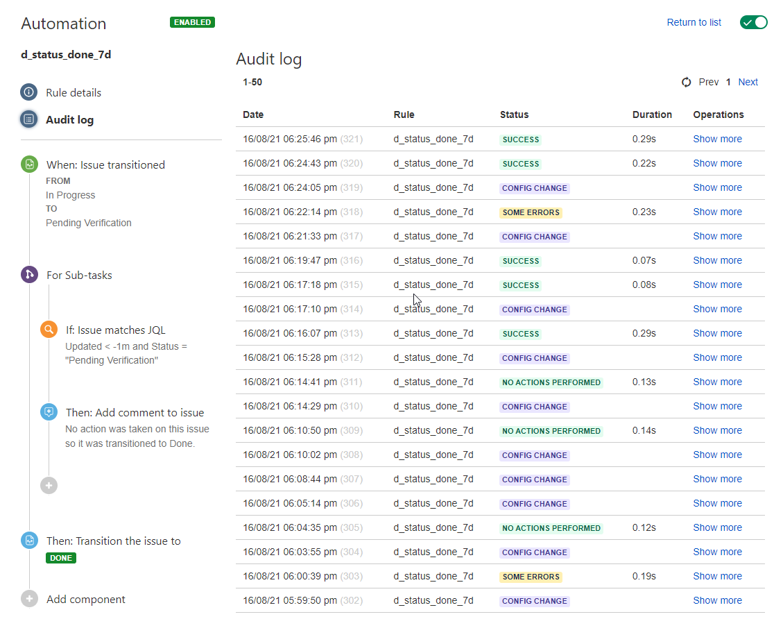 Solved: Jira Automation