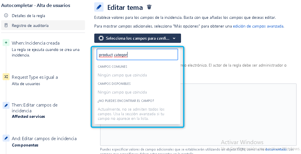 Solved Update The Two Values Of A Cascading Select Fiel
