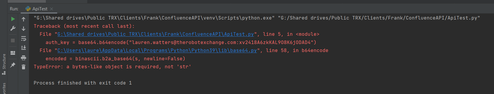 Solved: Connecting OAuth2.0 authentication to confluence A...