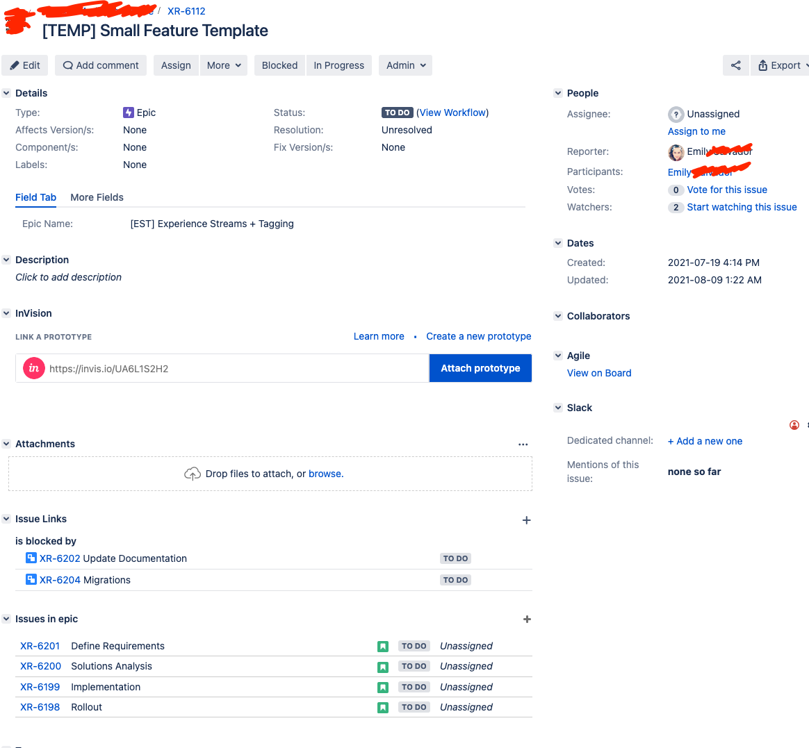 Scripted Validator Check If Subtasks From Issues