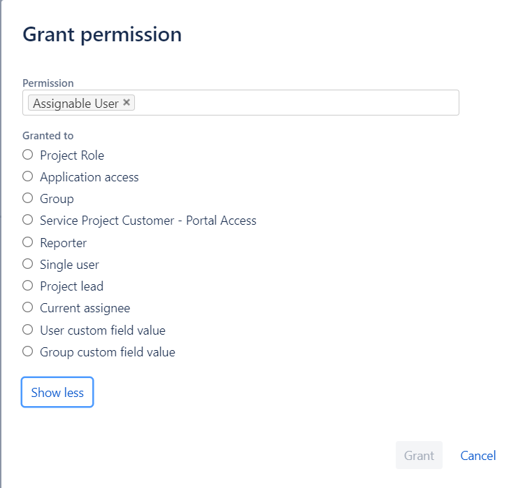 Solved Issues Assignee List