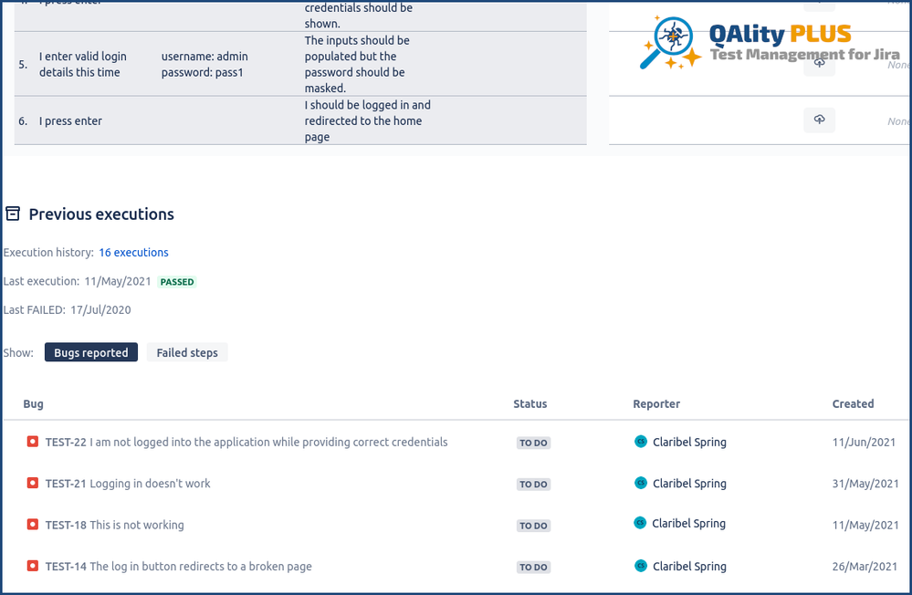 3 tips to improve the efficiency of testing with QAlity Plus - Test ...