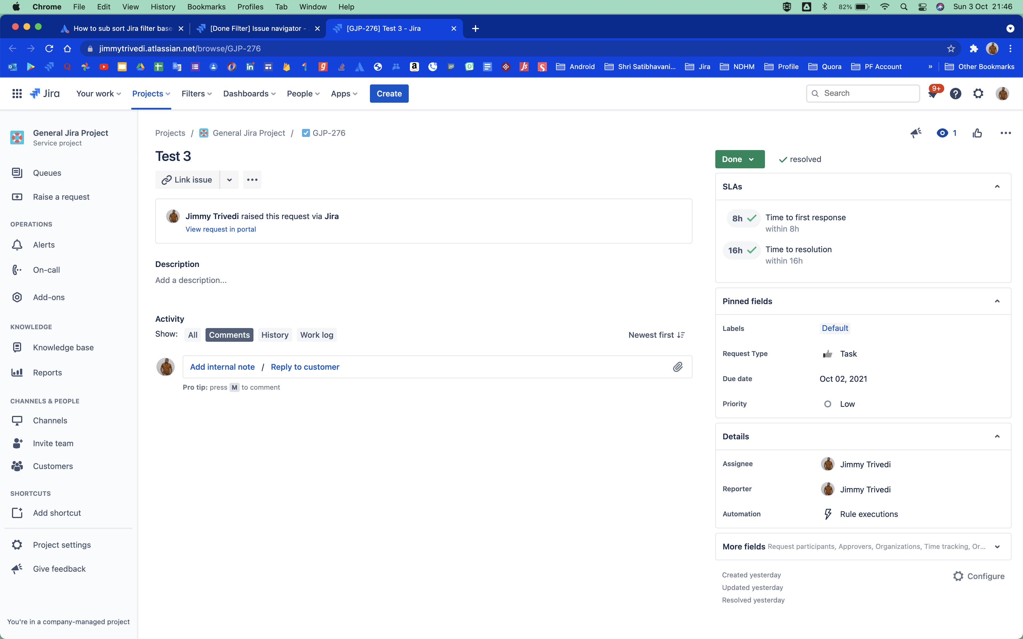Solved How To Sub Sort Jira Filter Based On Priority