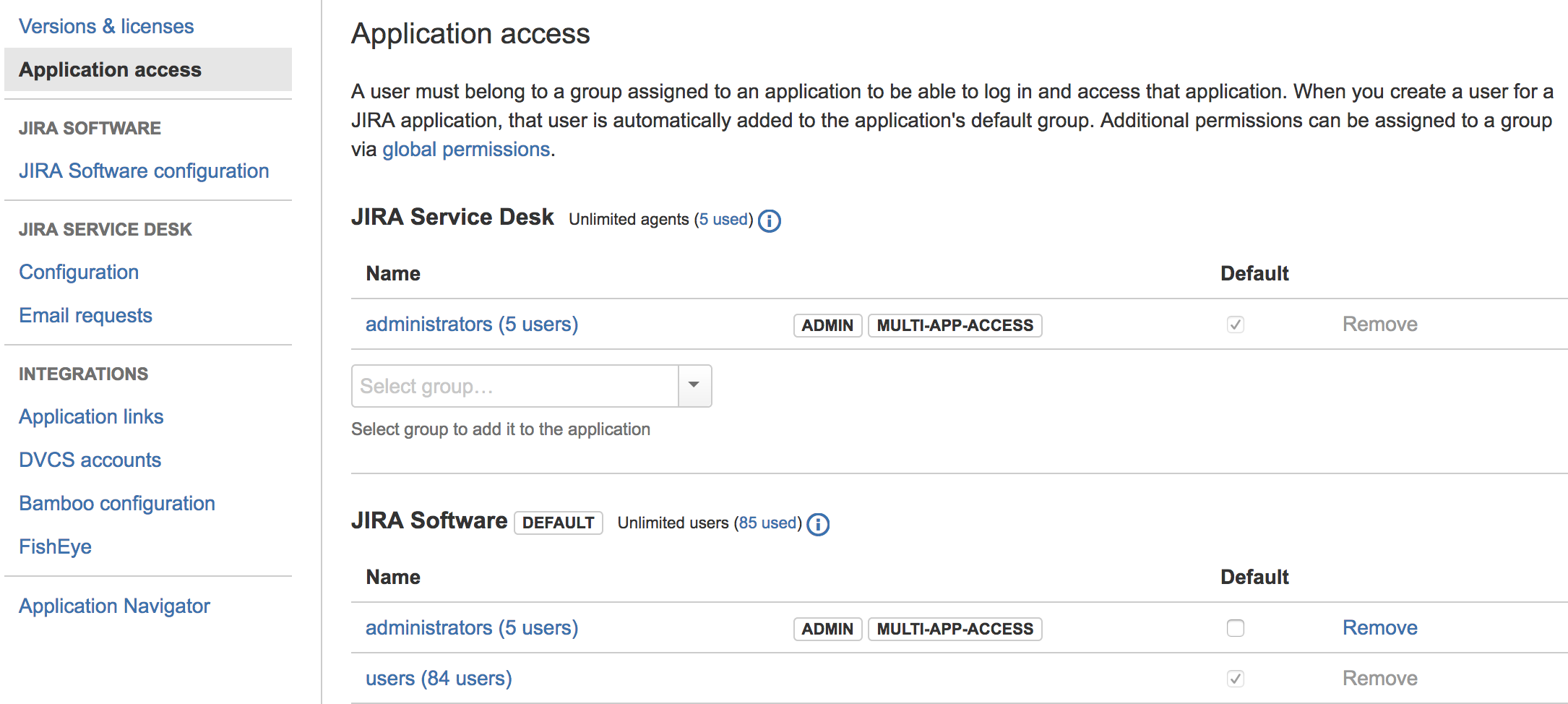 Managing Jira And Confluence Users From Jira