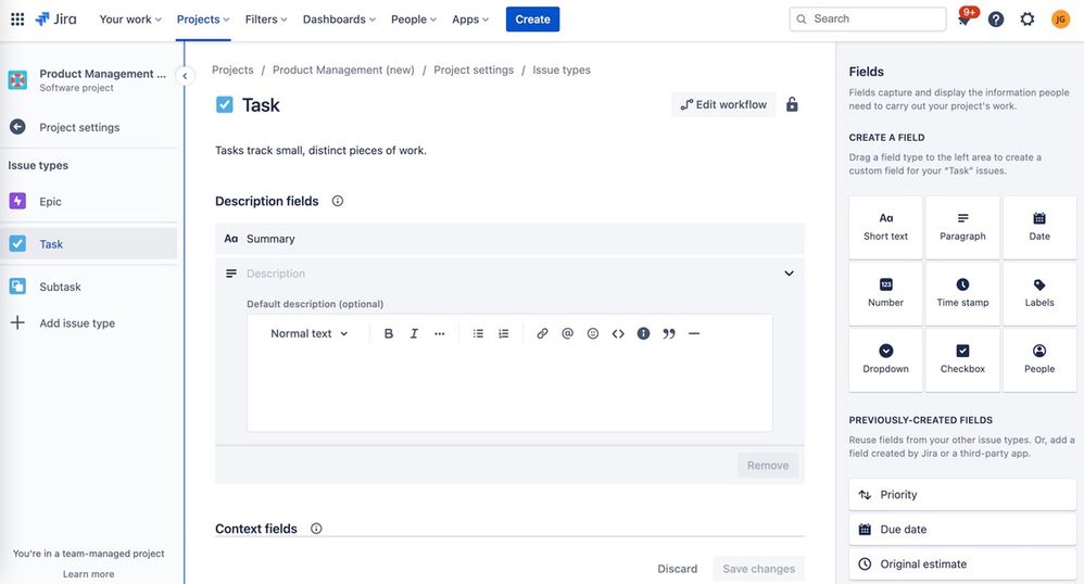 Solved: How do we add a default value for a system field