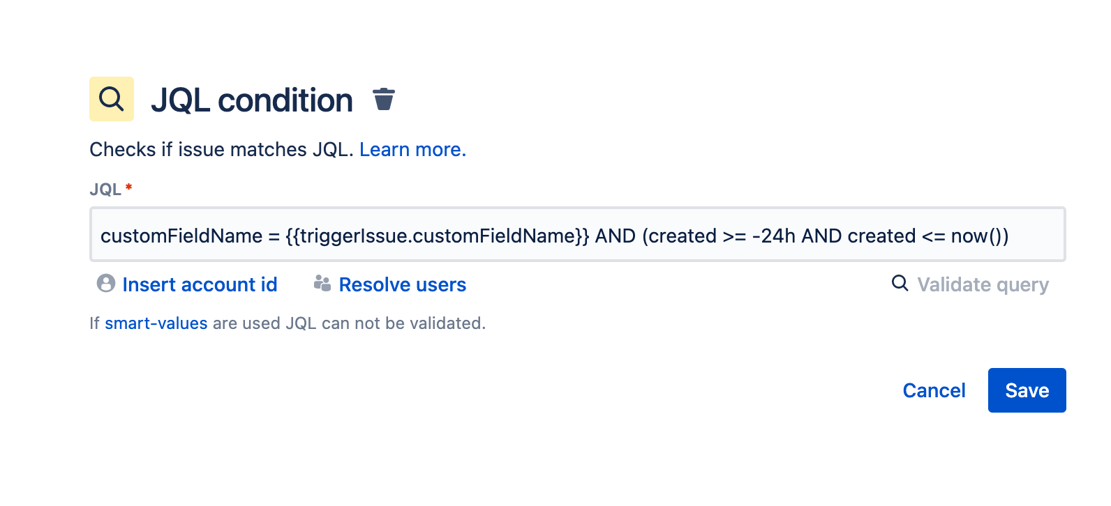 Compare The Same Custom Field Value In Different I 