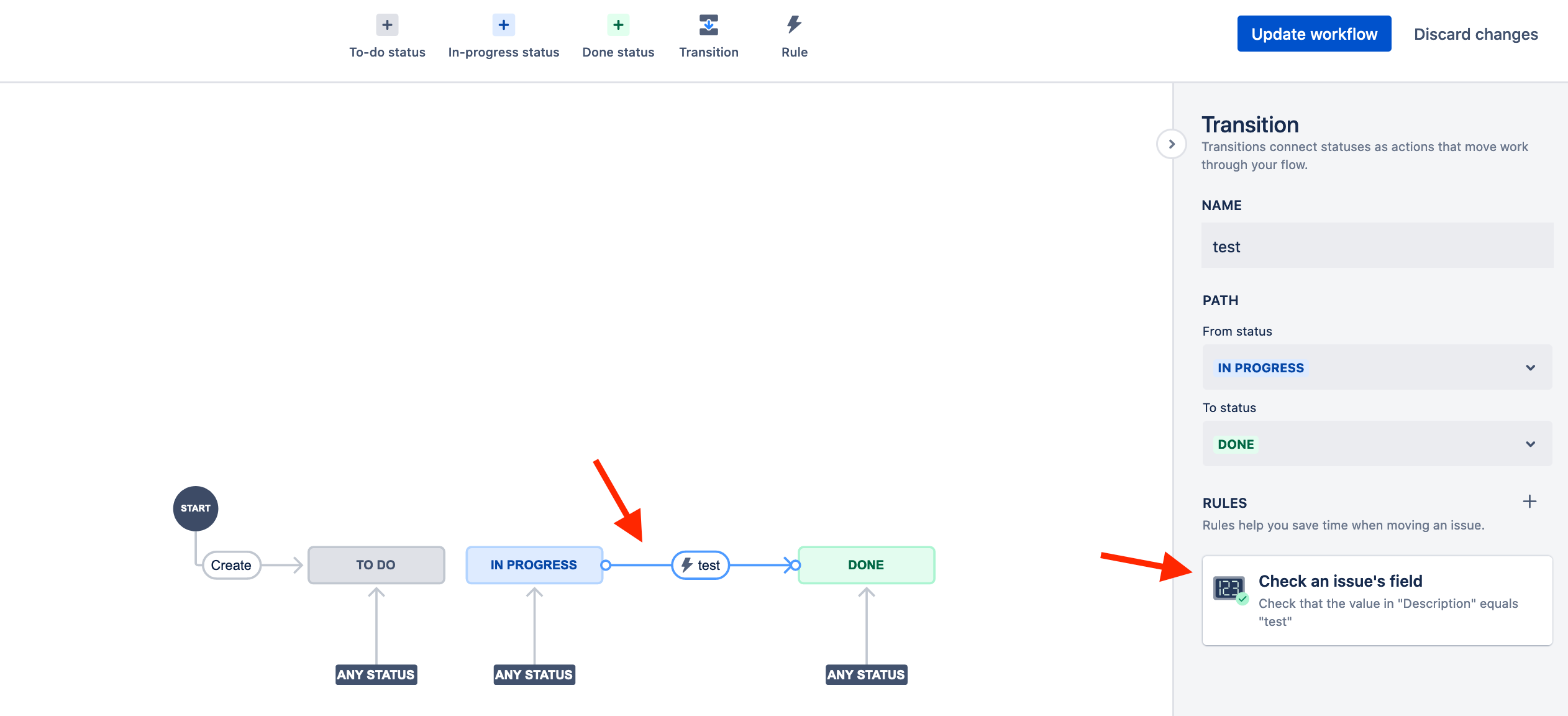 I Cant Transition An Issue In My Jira Project W Atlassian Community