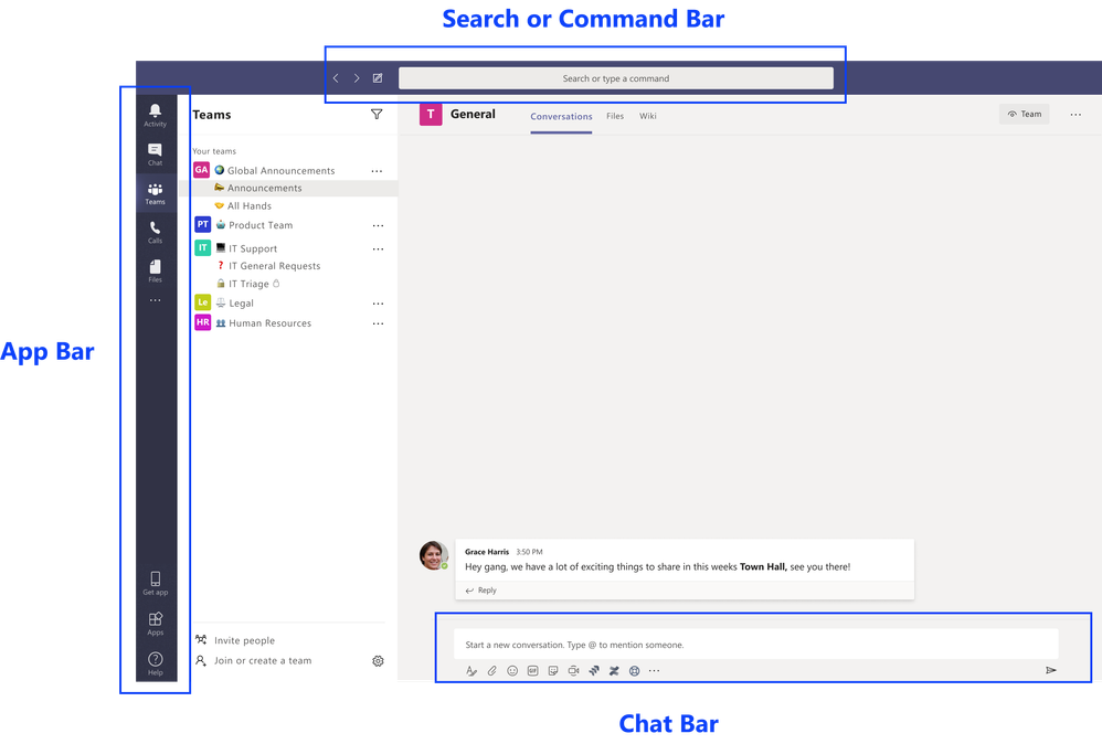 A Microsoft Teams beginners guide