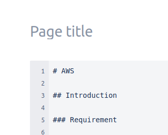 Solved: Import markdown into Confluence