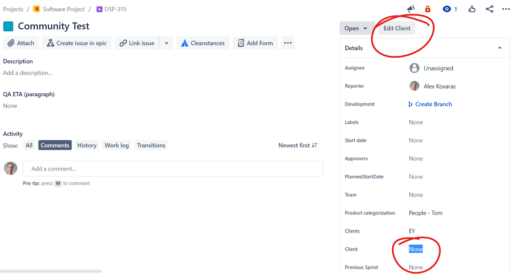 Solved: Prevent users to edit field in a specific status