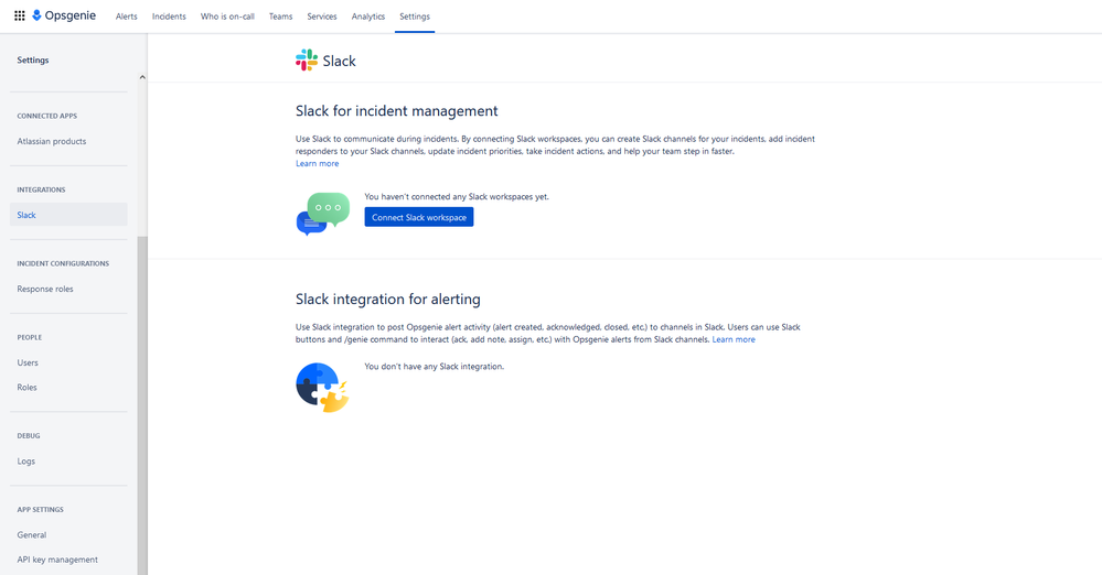 Solved: How to automatically create an alert in Opsgenie w...
