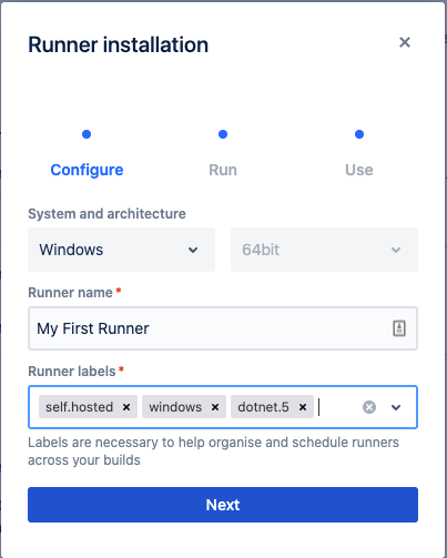 Windows Runners EAP - Getting Started - Atlassian Community