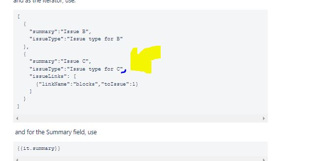 Solved: How to used JMWE Link issues to the current issue ...