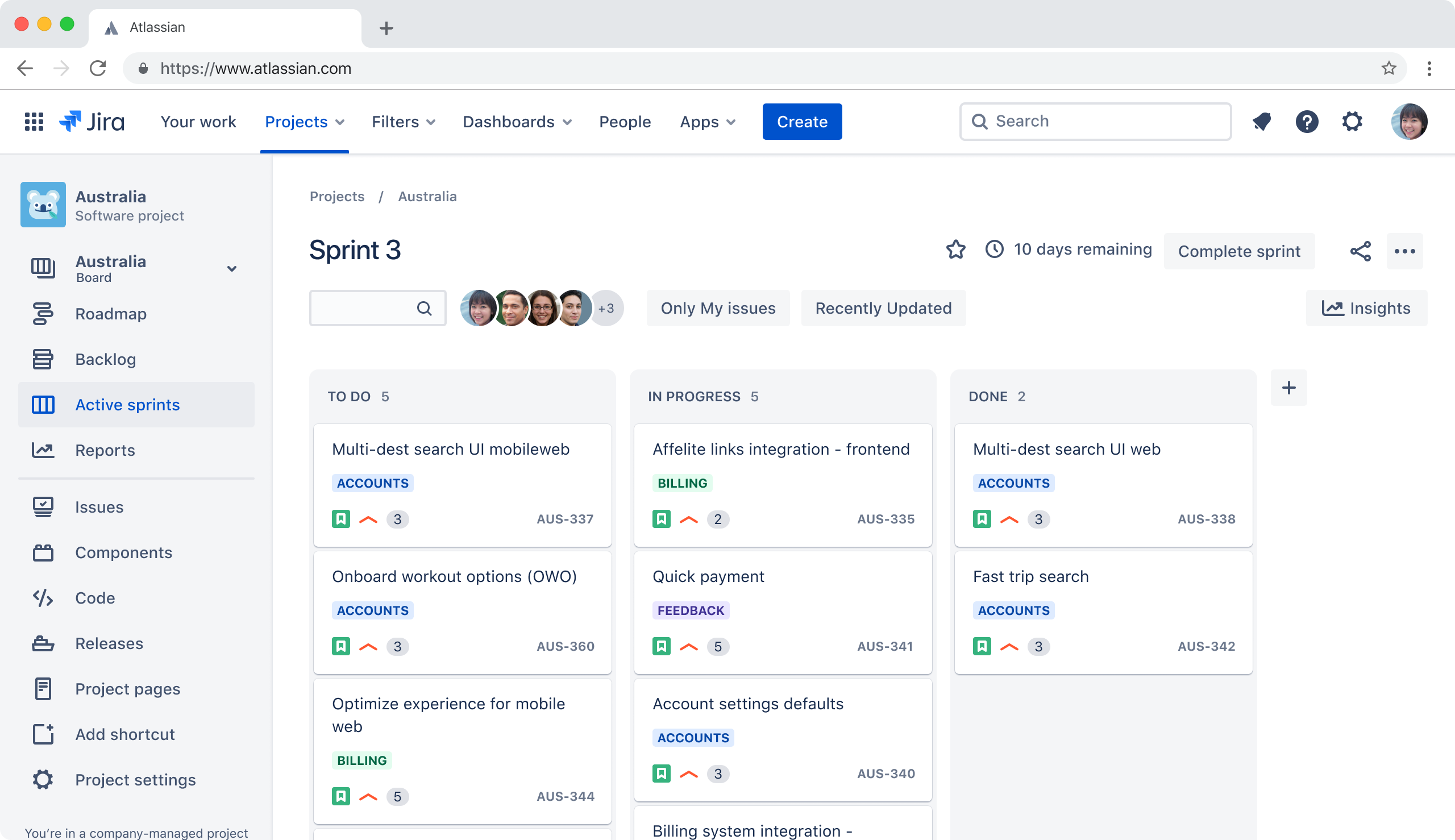Upcoming - Rename ‘epics’ in your company-managed projects