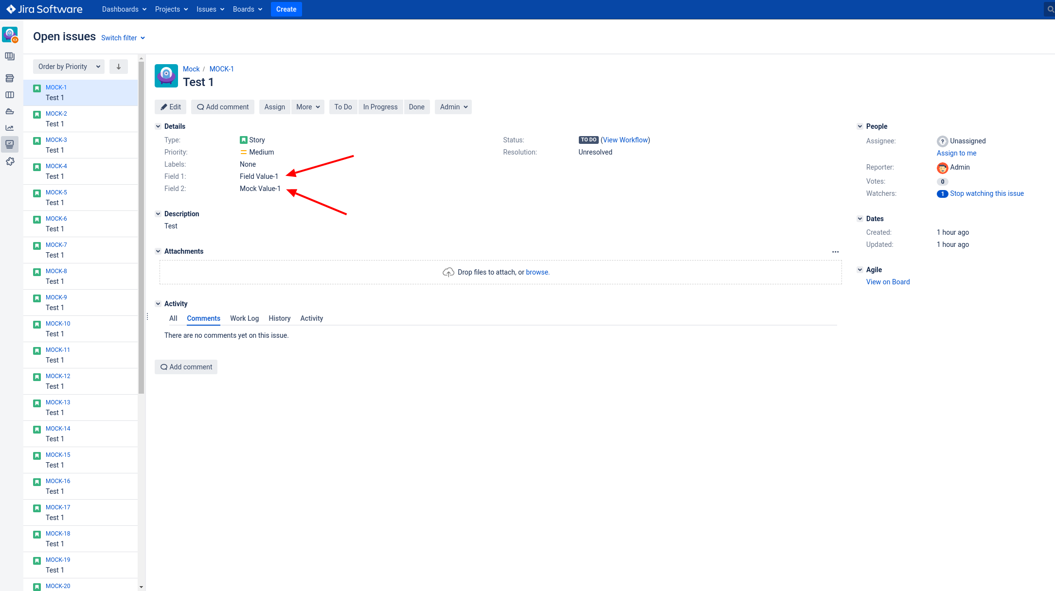 Solved Allow Bulk Update Existing Issues Using Csv For Us