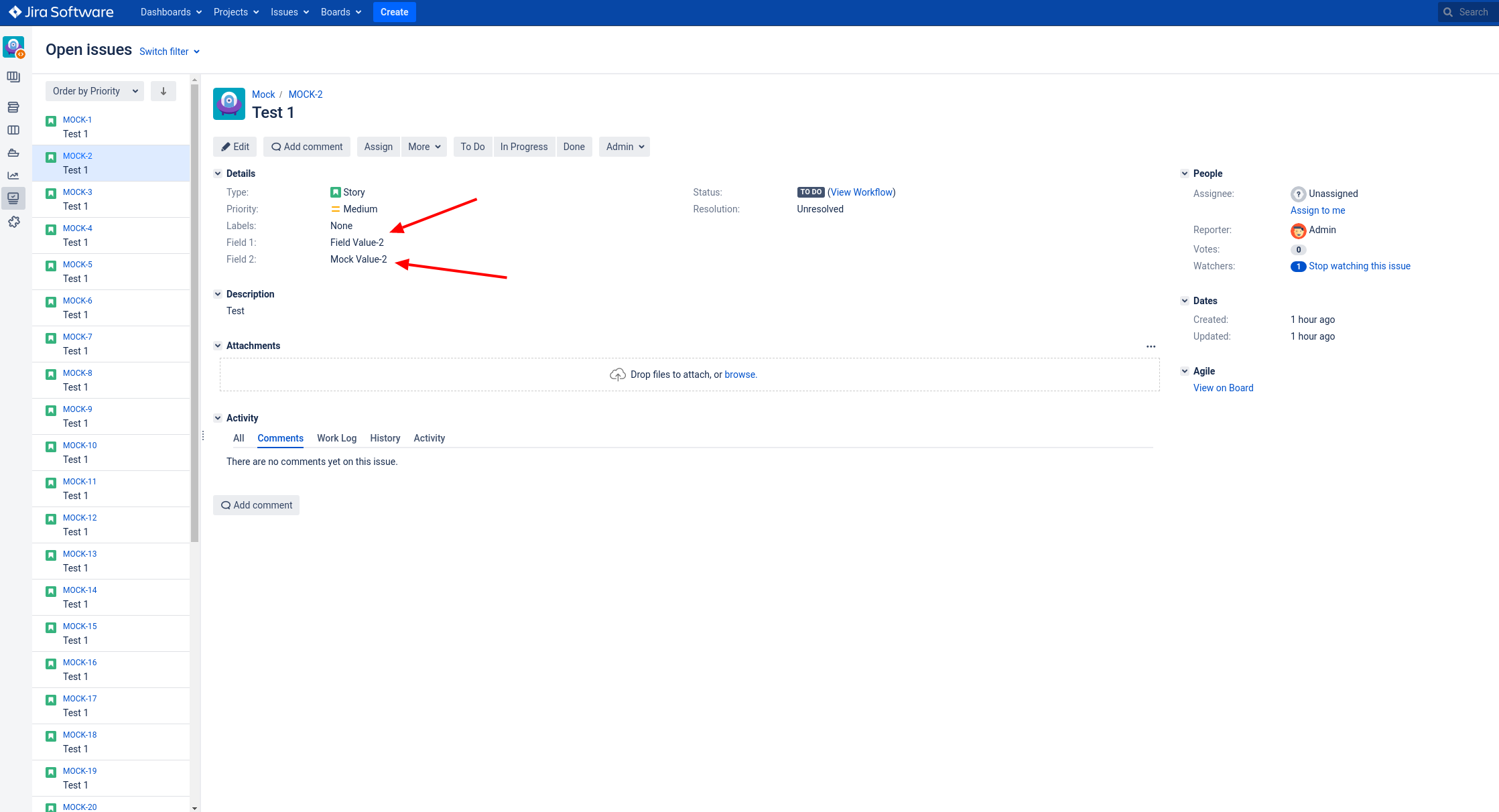 Solved Allow Bulk Update Existing Issues Using CSV For Us 