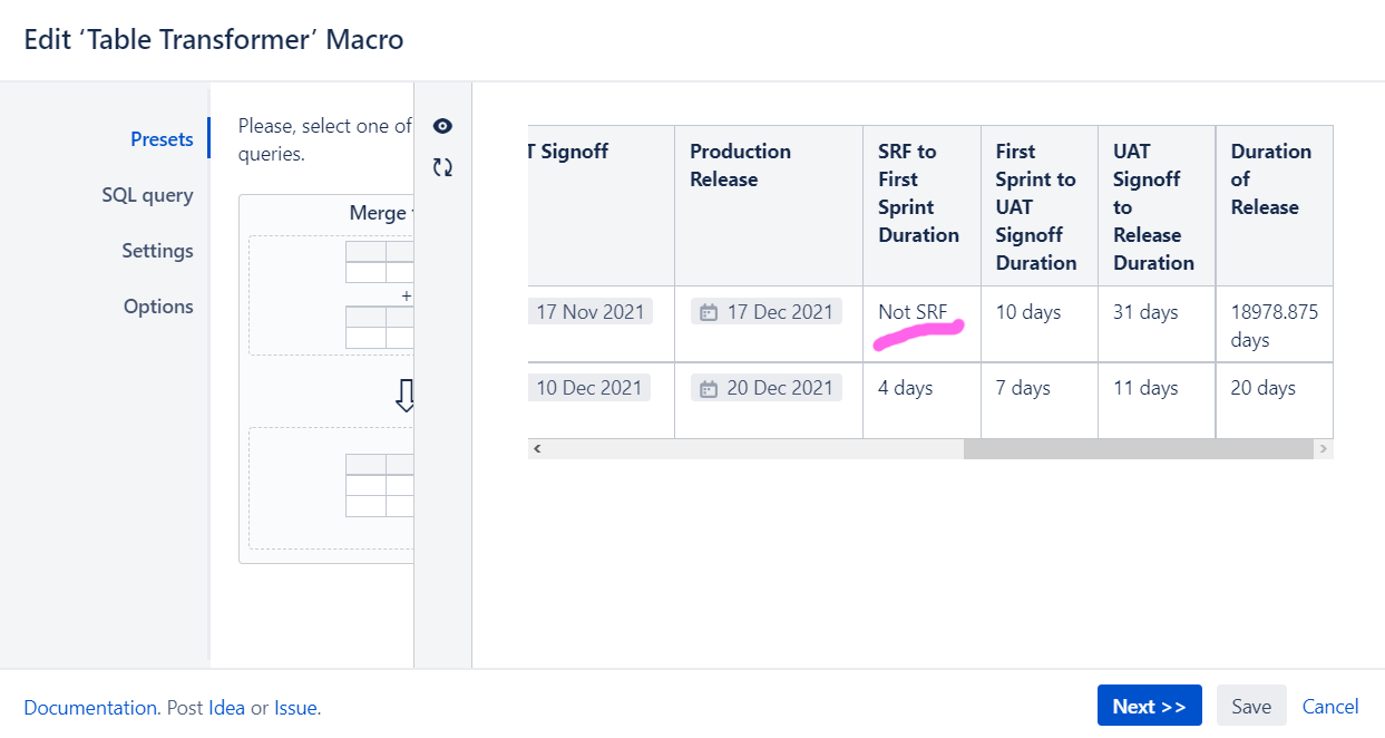How To Create Days Between Dates For Multiple Scen 
