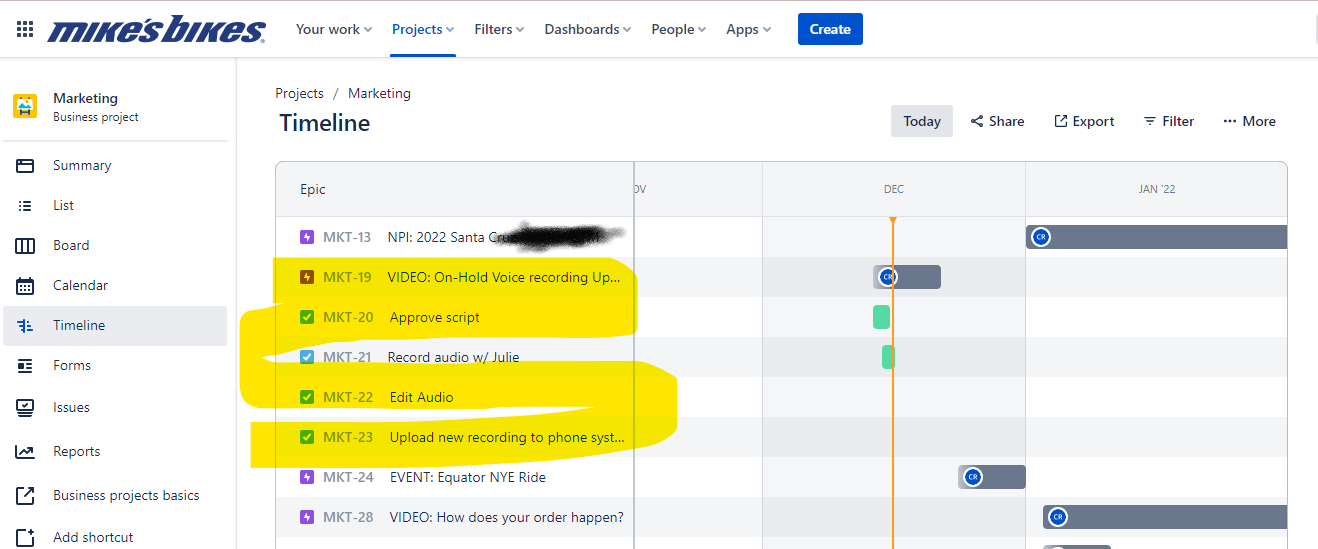 Solved Epictasksubtask Nesting